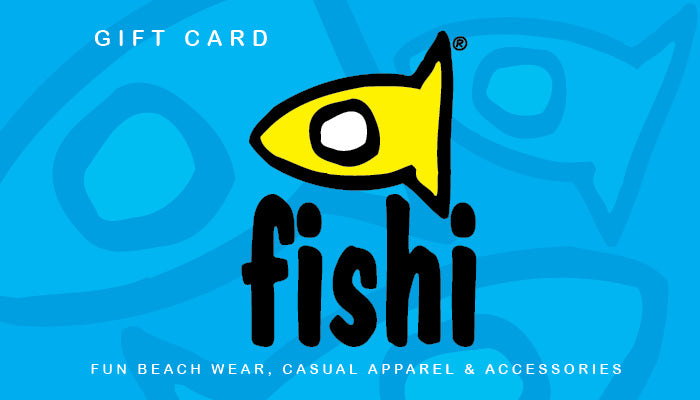 Fishi Gift Cards