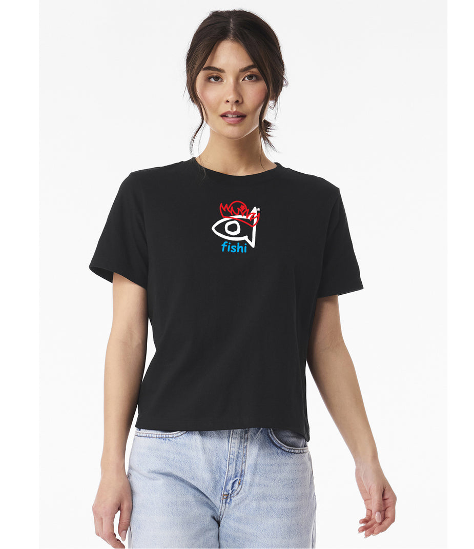 Fishi: Fun Beach Wear, Casual Apparel & Accessories inspired by a fish